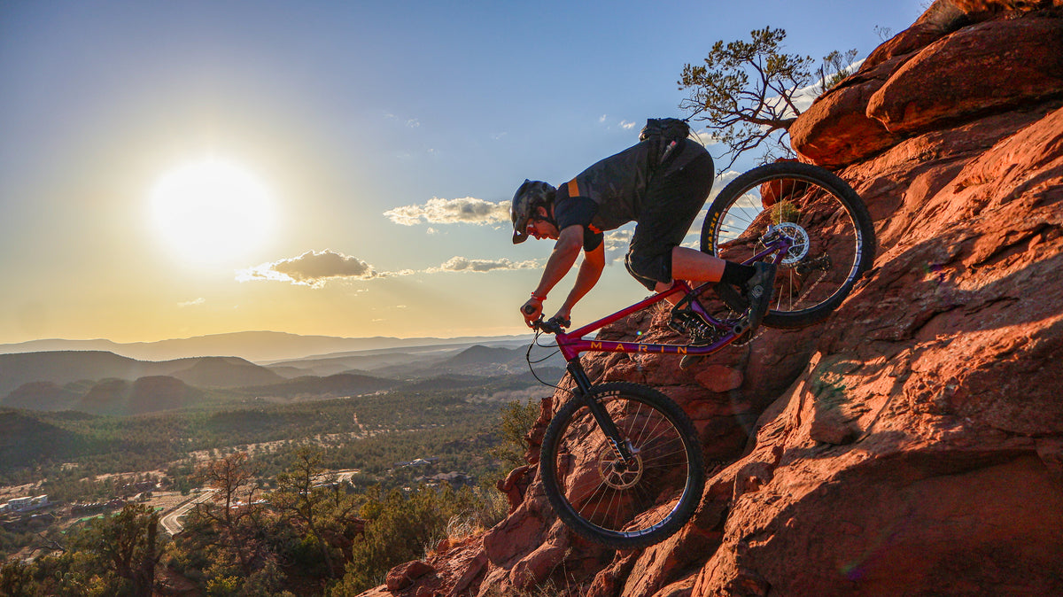 All-Mtn / Enduro Forks – Mountain Racing Products