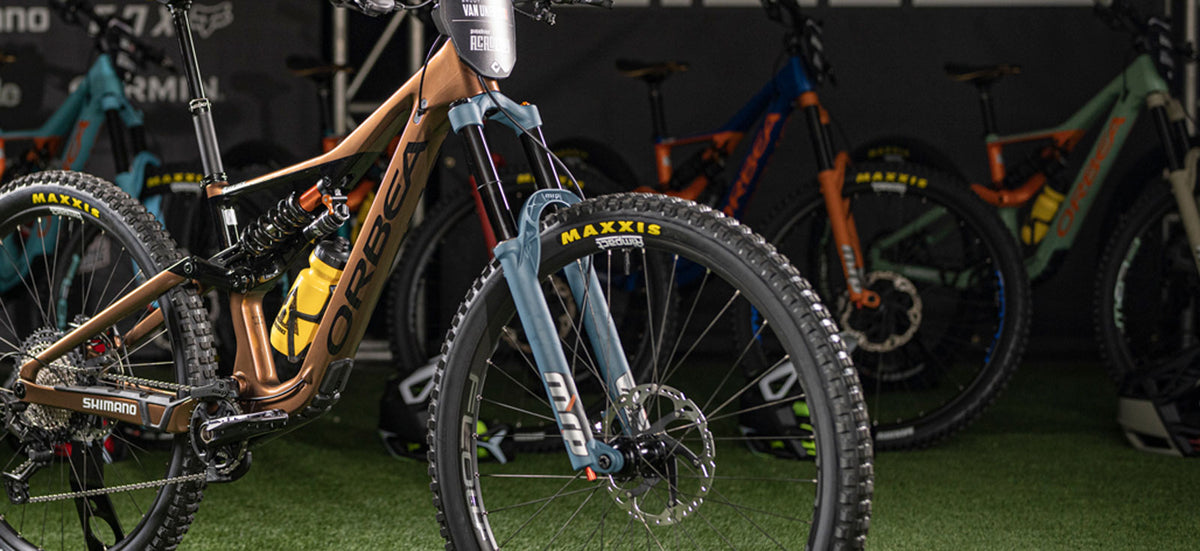 MRP Progressive Springs – Mountain Racing Products