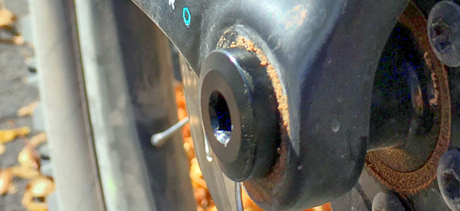 MRP Lift Damper Upgrade Kit For RockShox Forks – Mountain Racing Products