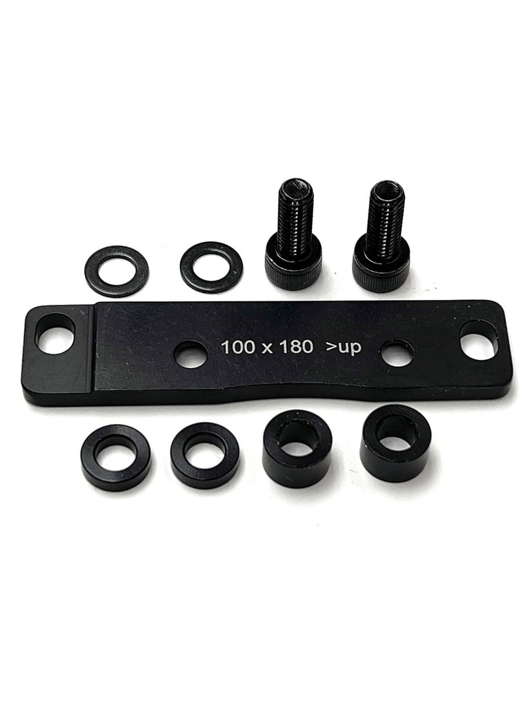 Brake adapters for MRP Baxter gravel suspension fork – Mountain Racing ...