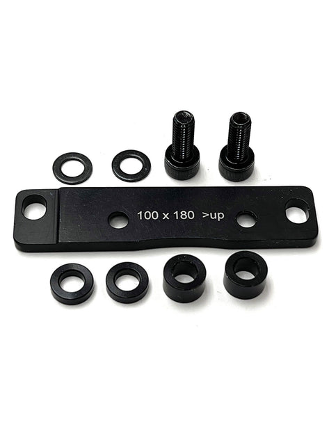 Brake adapters for MRP Baxter gravel suspension fork – Mountain Racing ...