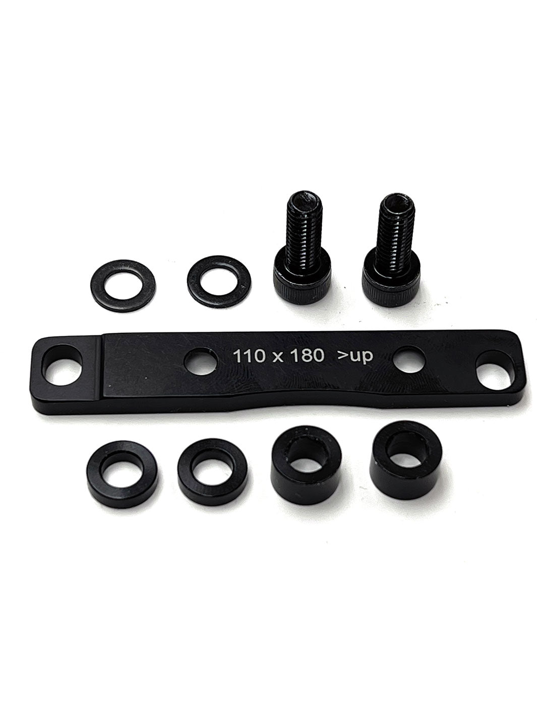 Brake adapters for MRP Baxter gravel suspension fork – Mountain Racing ...