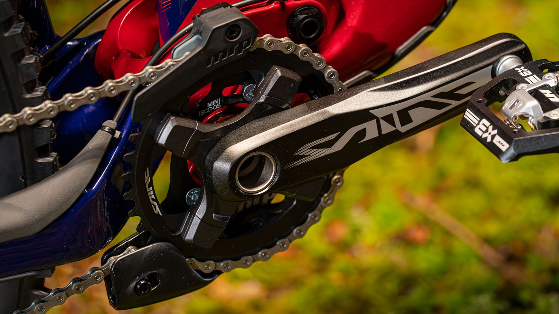 MRP G5 MTB chainguide – Mountain Racing Products