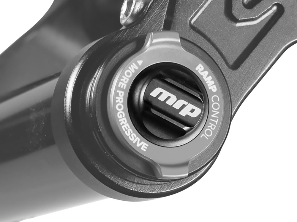 Dust Cap for MRP forks using FulFill spring with Ramp Control ...