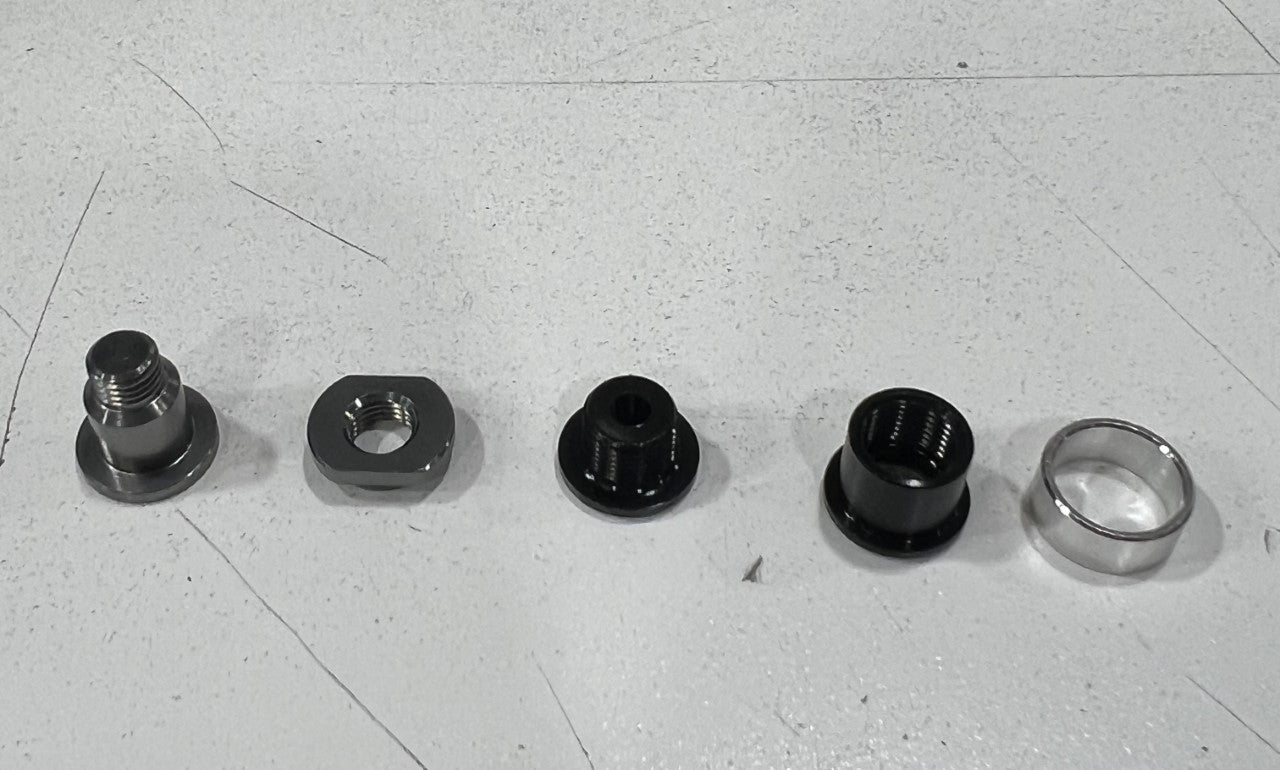 G5/G4/G3 Skid Hardware Kit – Mountain Racing Products